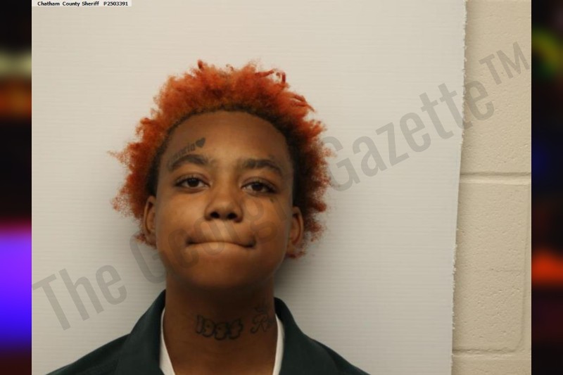 Laila Williams — Chatham County