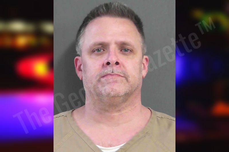 Michael Williams — Gordon County Jail Bookings