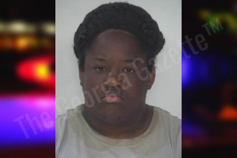 Octavious Williams — Fayette County Jail Bookings