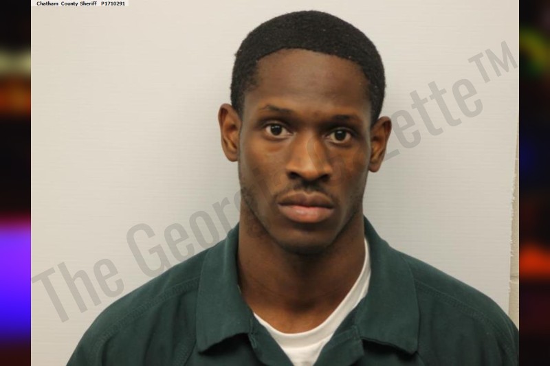 Raquan Williams — Chatham County