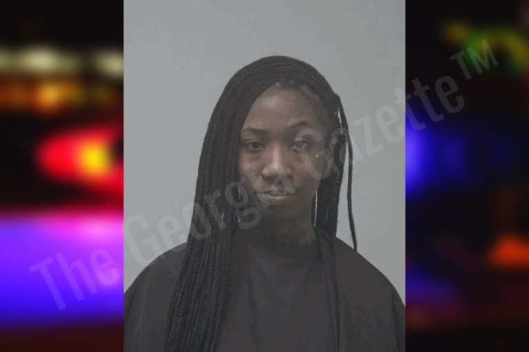 Shaniya Williams — Coweta County Jail Bookings