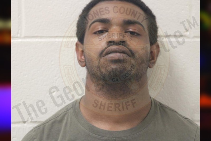 Tyler Williams — Jones County Jail Bookings
