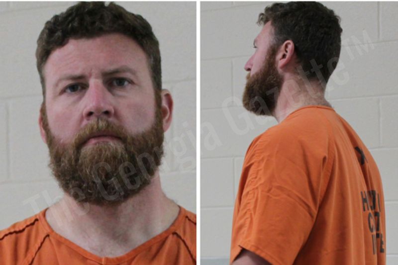 Jeremy Williamson — Houston County Jail Bookings