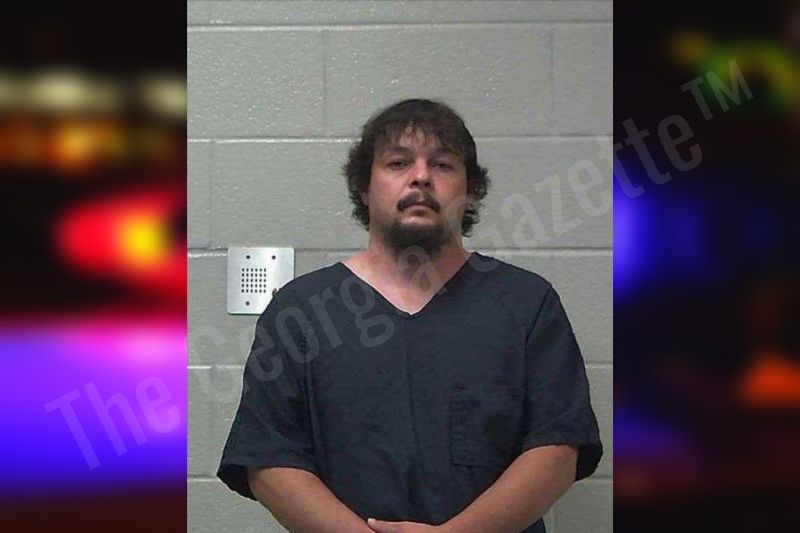 Cody Wilson — Gilmer County Jail Bookings