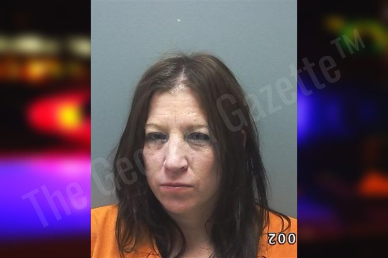 Emily Wilson — Cherokee County Jail Bookings