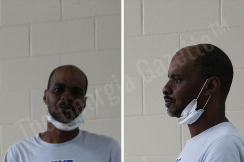 Maurice Wimberly — Houston County Jail Bookings