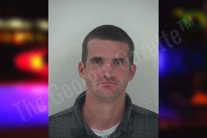 Tyler Winterton — Fayette County Jail Bookings