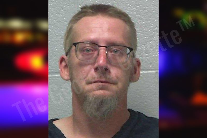 Matthew Wisherd — Gilmer County Jail Bookings