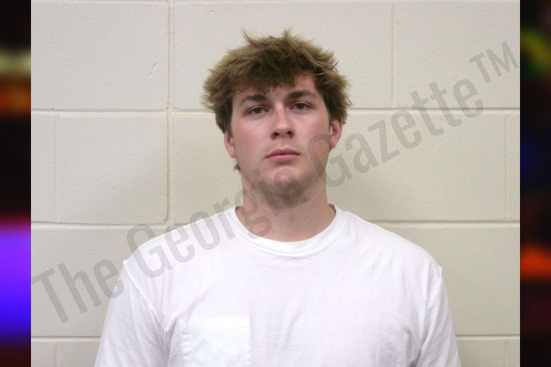 Nathan Wohlford — Bulloch County Jail Bookings
