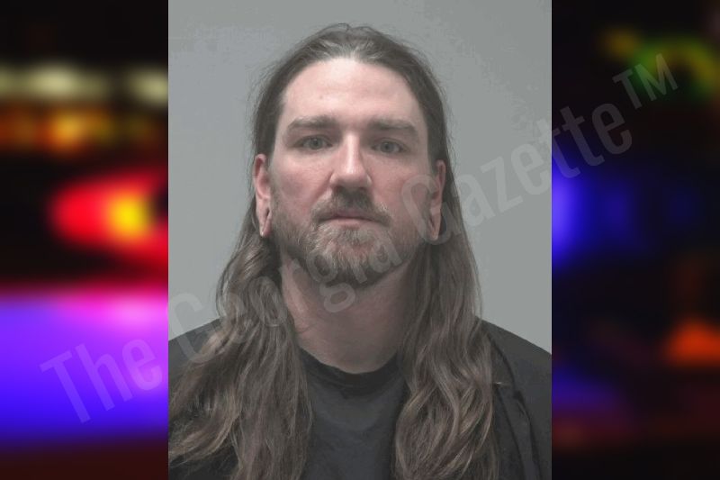 Michael Wolcott — Coweta County Jail Bookings