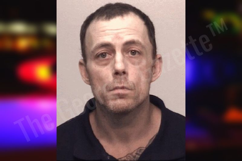 Max Wood — Coweta County Jail Bookings