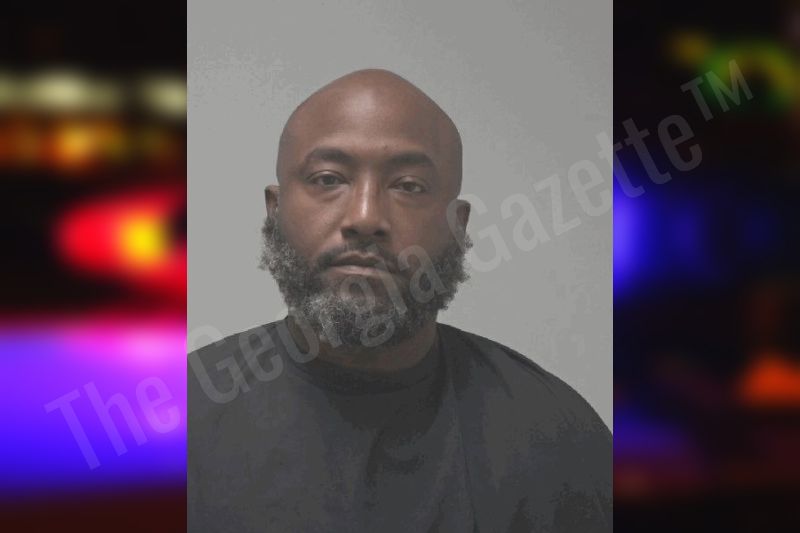 Kenric Woodson — Coweta County Jail Bookings
