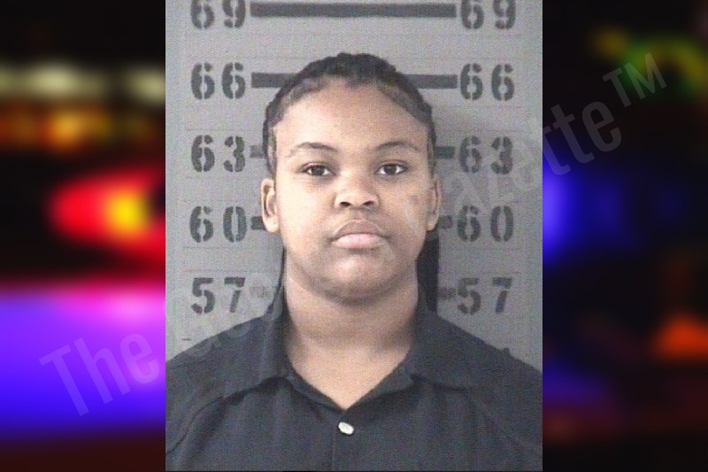 Alexis Wright — Dougherty County Jail Bookings