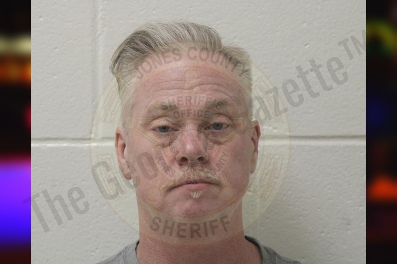 Andrew Wright — Jones County Jail Bookings