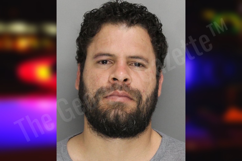 Rafiel Yanes — Cobb County