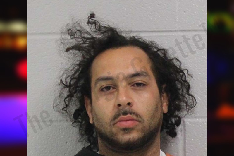 Chad Yates — Carroll County Jail Bookings