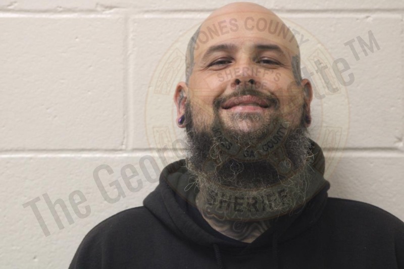 Gary Yaughn — Jones County Jail Bookings