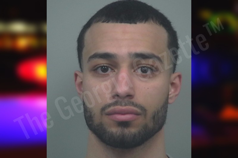 Blake Young — Gwinnett County Jail Bookings