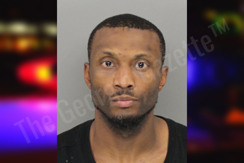 Darrell Young — Cobb County Jail Bookings