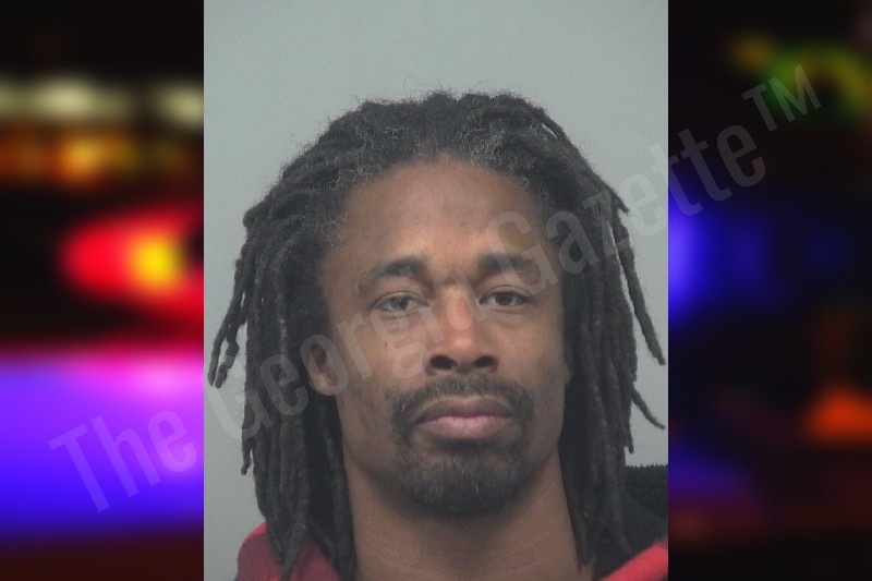 Teon Young — Gwinnett County Jail Bookings