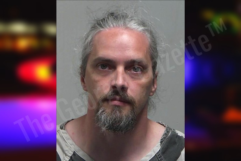 David Youngblood — Tift County Jail Bookings