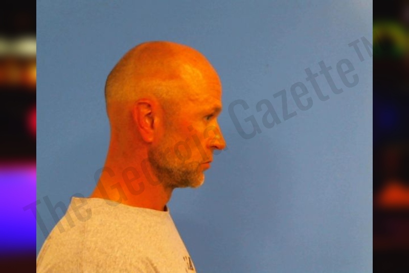 Patrick Yarbrough — Troup County Jail Bookings