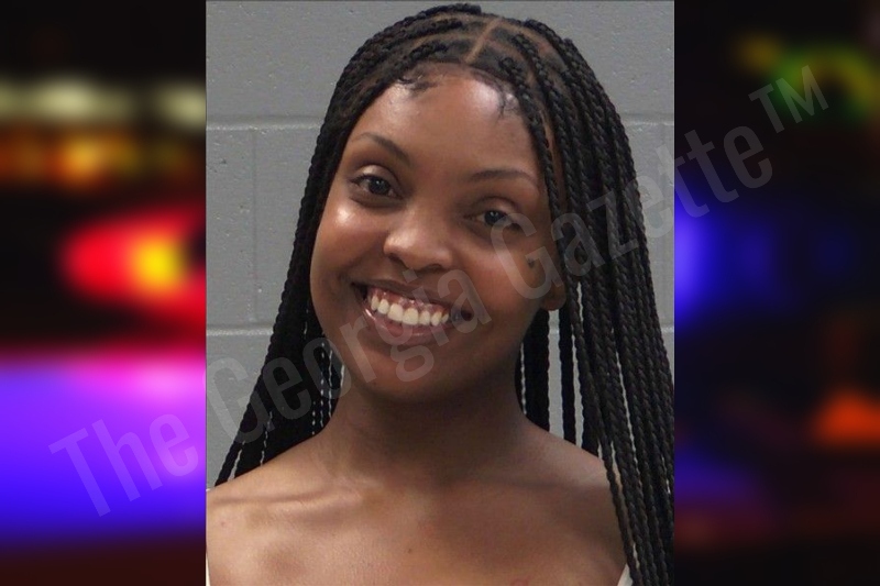 Ashley Yearby — Baldwin County Jail Bookings