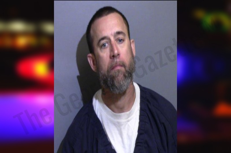 Michael Younce — Glynn County Jail Bookings