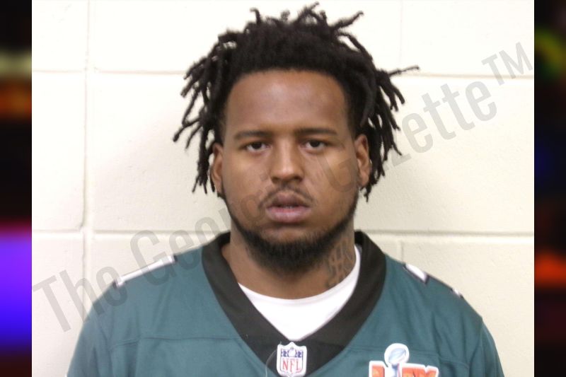 Antonio Young — Bulloch County Jail Bookings