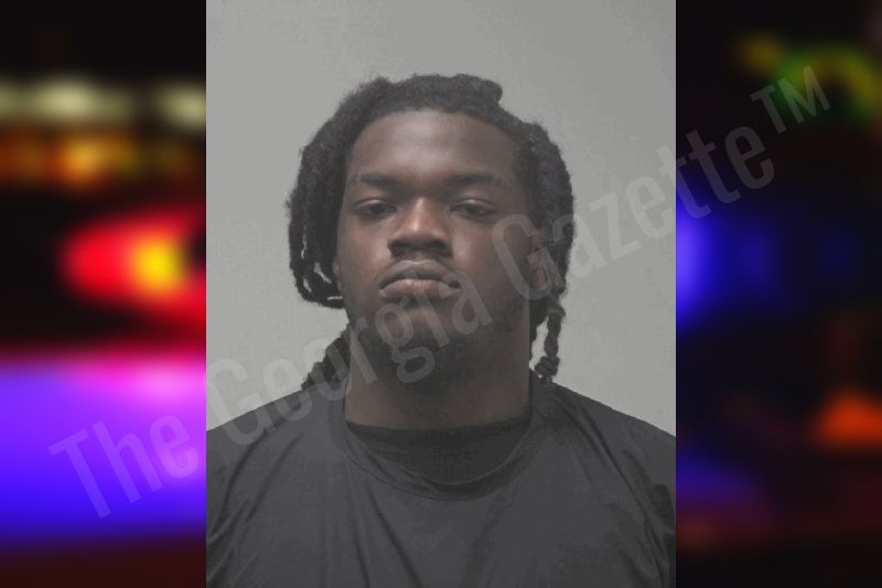 Darriel Young — Coweta County Jail Bookings