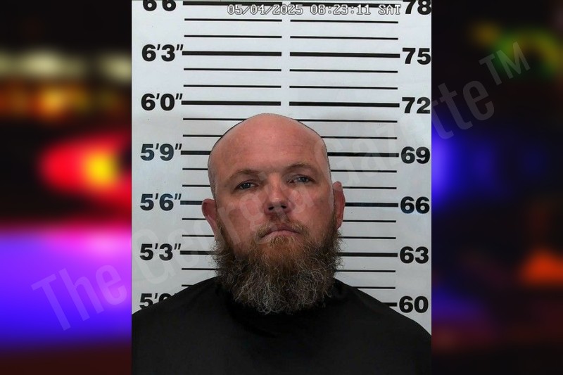 Eric Young — Hart County Jail Bookings