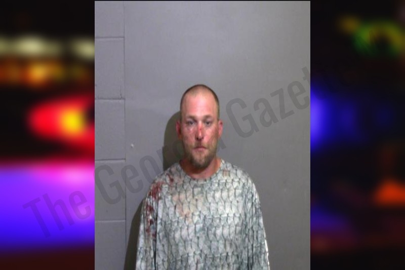 Timothy Zahner — Glynn County Jail Bookings