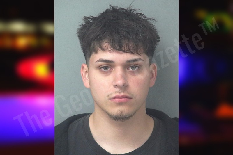 Pablo Abarca — Gwinnett County Jail Bookings