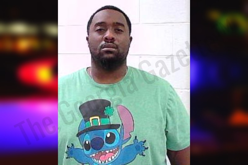 Stephon Abercrombie — Fulton County