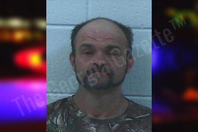 Donald Abernathy — Jackson County Jail Bookings