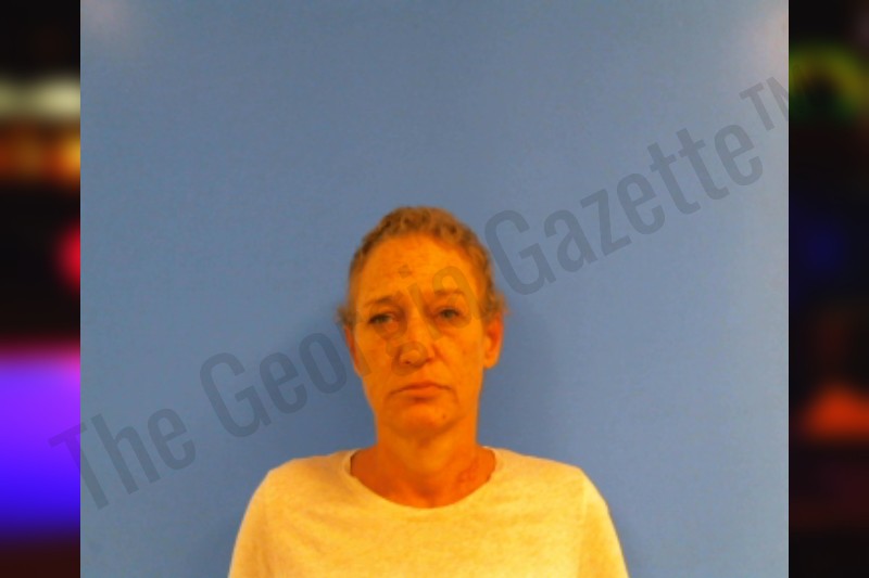 Janice Ables — Troup County Jail Bookings