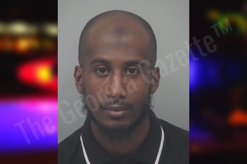 Taissier Abubaker — Gwinnett County Jail Bookings