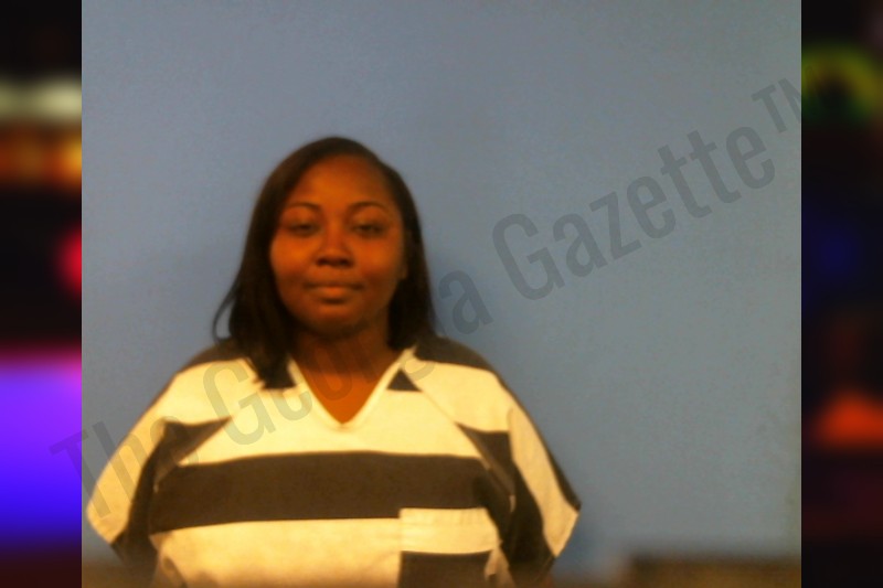 Brianna Adams — Troup County Jail Bookings