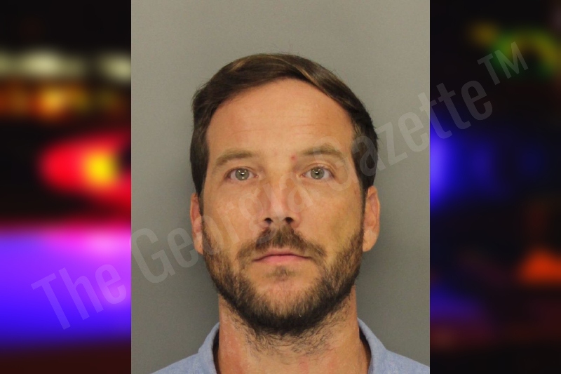 Cody Adams — Cobb County Jail Bookings