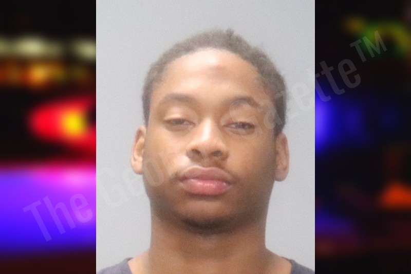 Jerry Adams — Muscogee County Jail Bookings