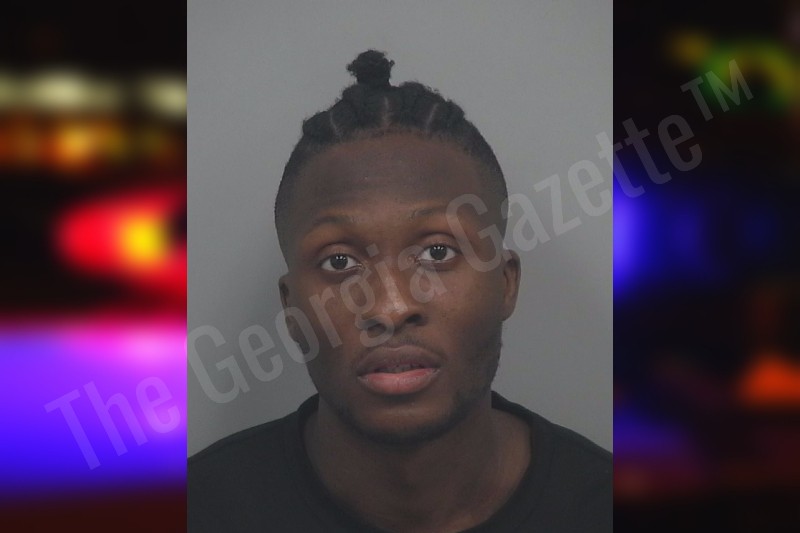 Akeem Adewale — Gwinnett County Jail Bookings