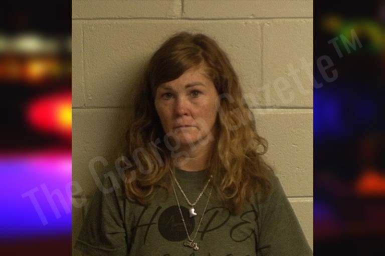 Brandy Adkins — Crawford County Jail Bookings