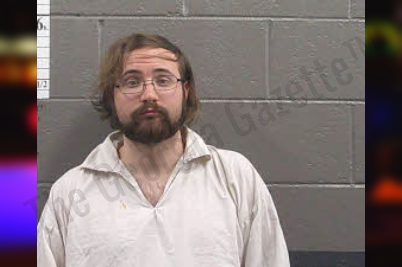 Adrian Delong — Banks County Jail Bookings