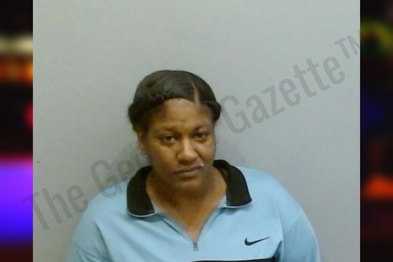 Joyce Adside — Fulton County Jail Bookings