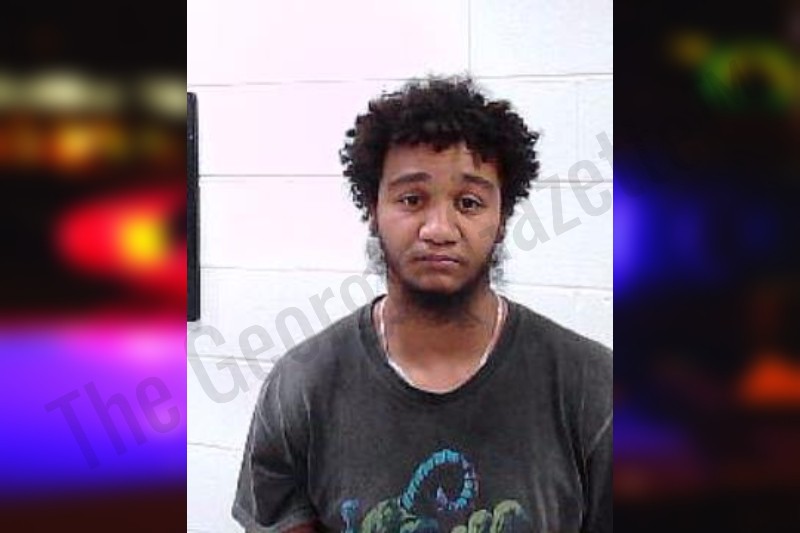 Ariel Agramonte — Fulton County Jail Bookings