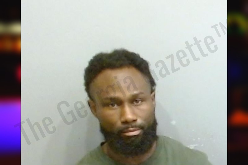 Jesse Akor — Fulton County