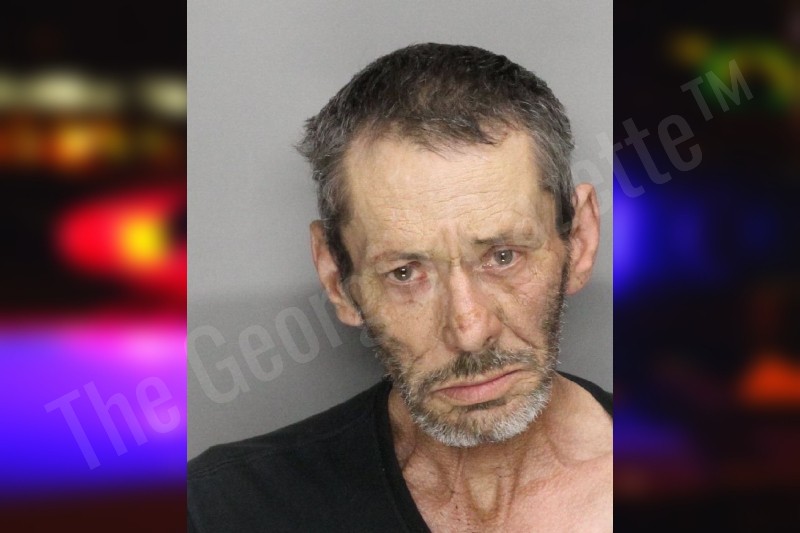 James Albright — Cobb County Jail Bookings