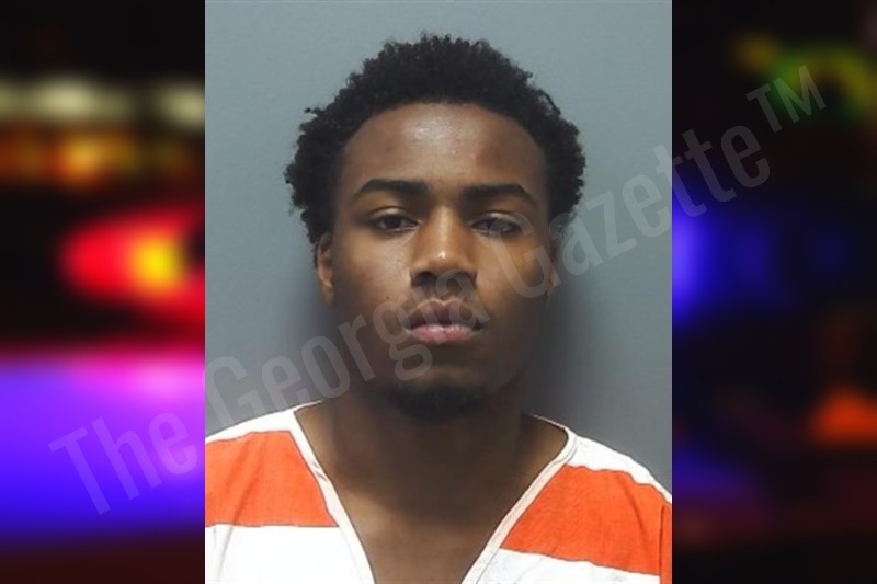 Aidan Alexander — Cherokee County Jail Bookings