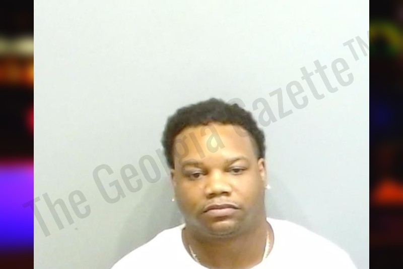 Quinton Alexander — Fulton County Jail Bookings