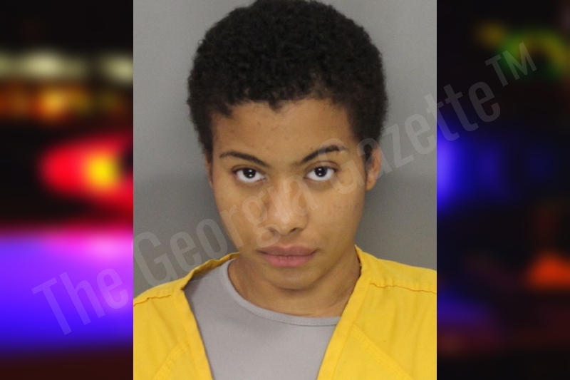 Siani Alexander — Cobb County